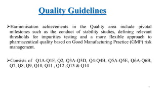 Ich quality guidelines | PPTX