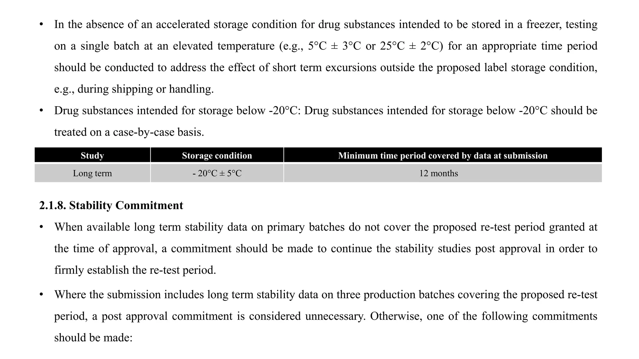 ICH Stability Guidelines | PPTX