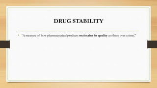 ICH STABILITY TESTING GUIDELINES (ICH Q1A-Q1F).pptx