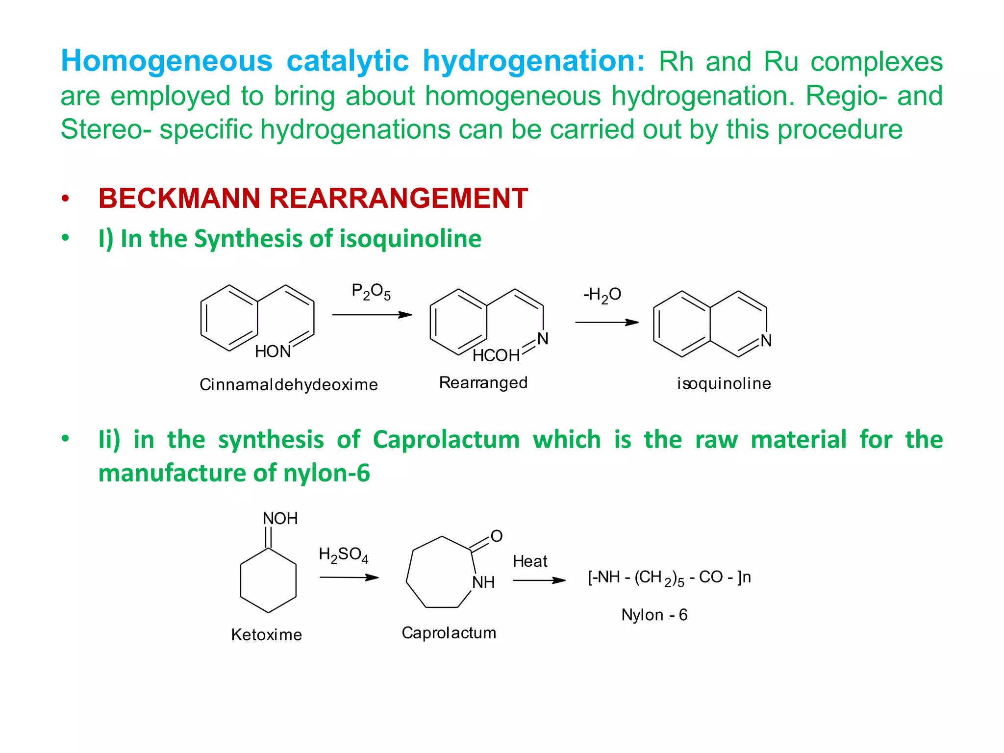 Icht 91 unit iii org.rea. ii organoboran compounds, industrial ...