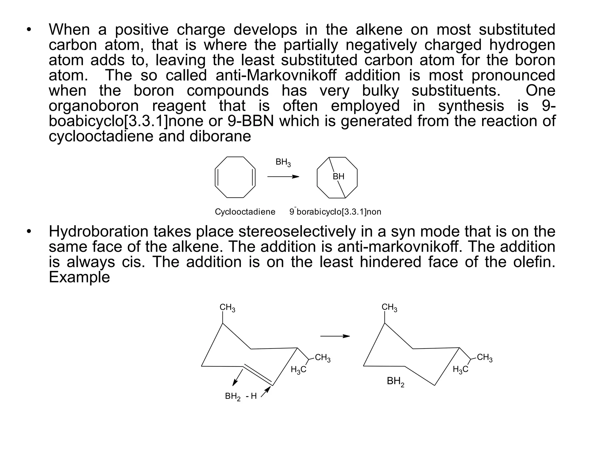Icht 91 unit iii org.rea. ii organoboran compounds, industrial ...