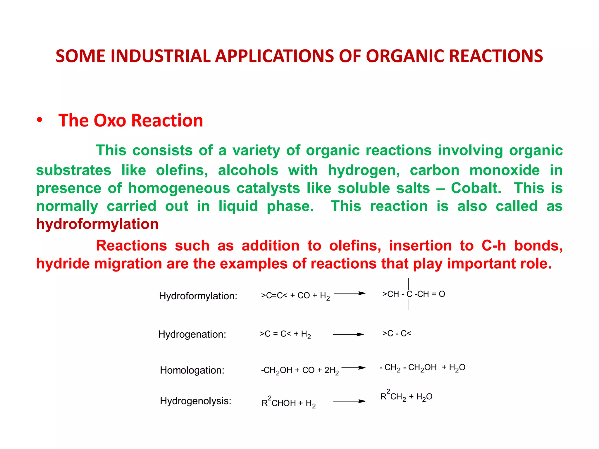 Icht 91 unit iii org.rea. ii organoboran compounds, industrial ...