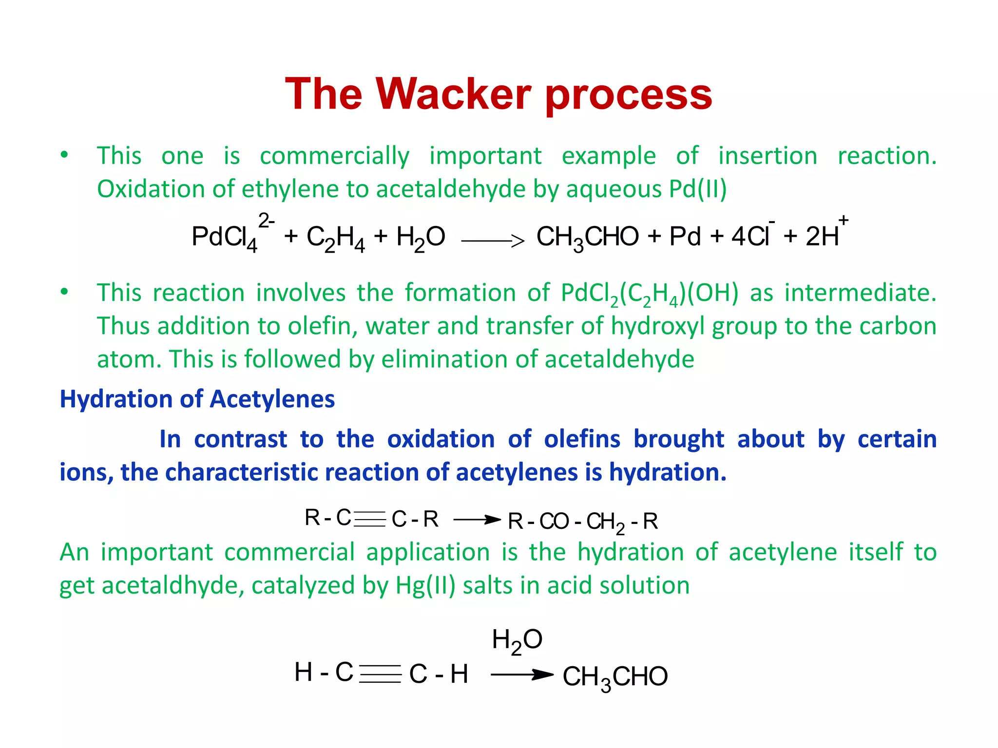 Icht 91 unit iii org.rea. ii organoboran compounds, industrial ...