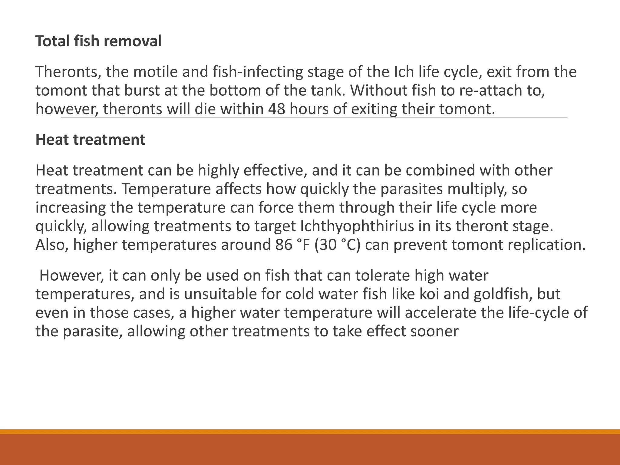 Ichthyophthiriasis | PPTX