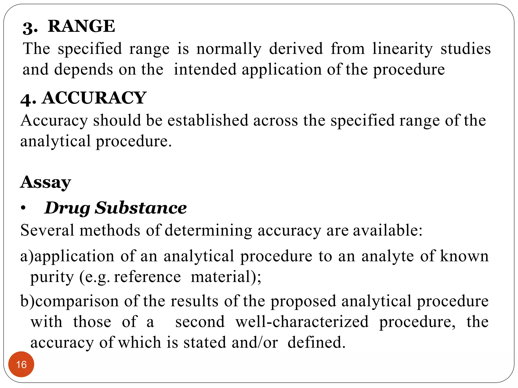 Ich And Who Guidelines On Validation Pptx
