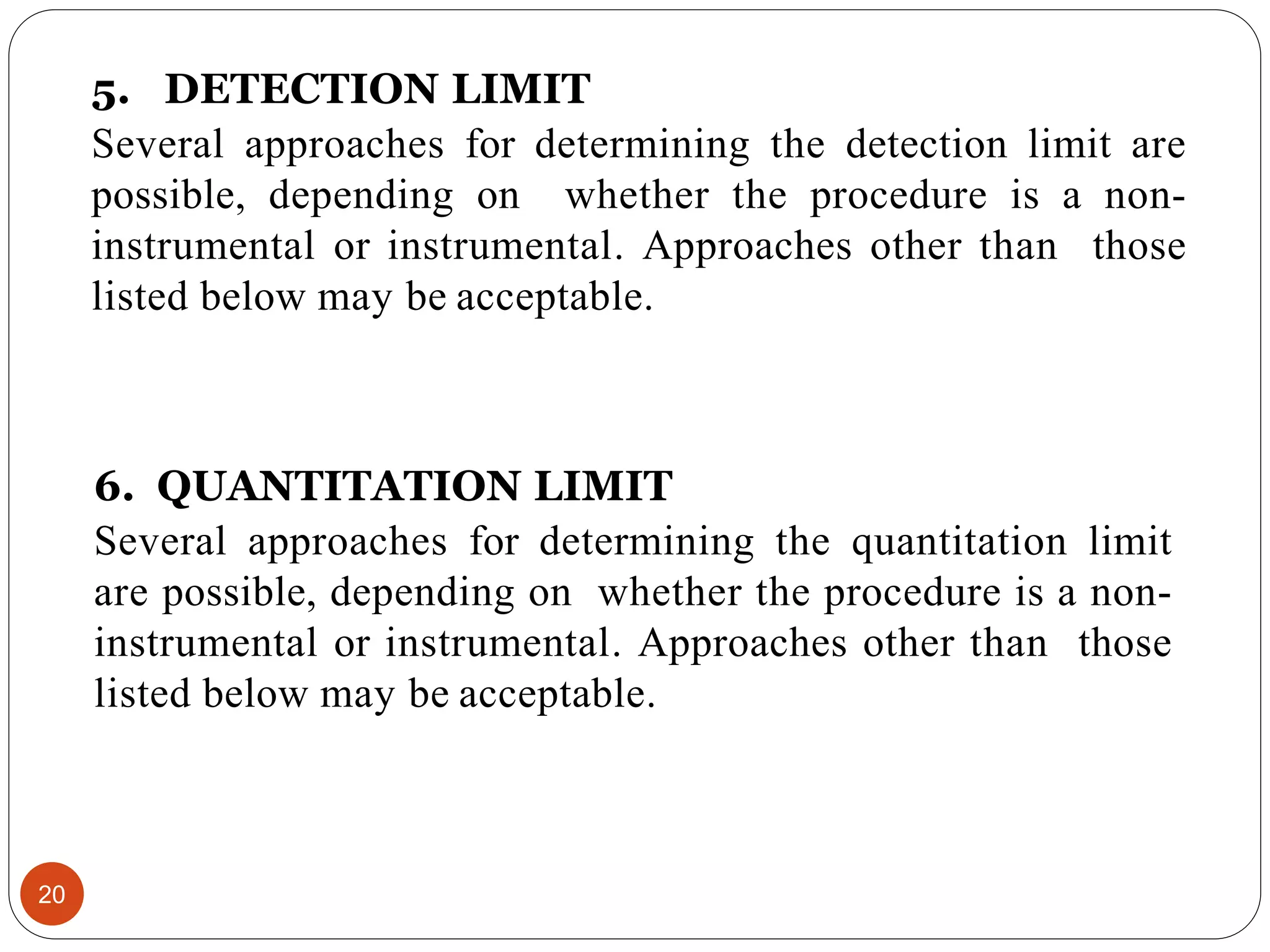 ICH & WHO GUIDELINES ON validation | PPTX