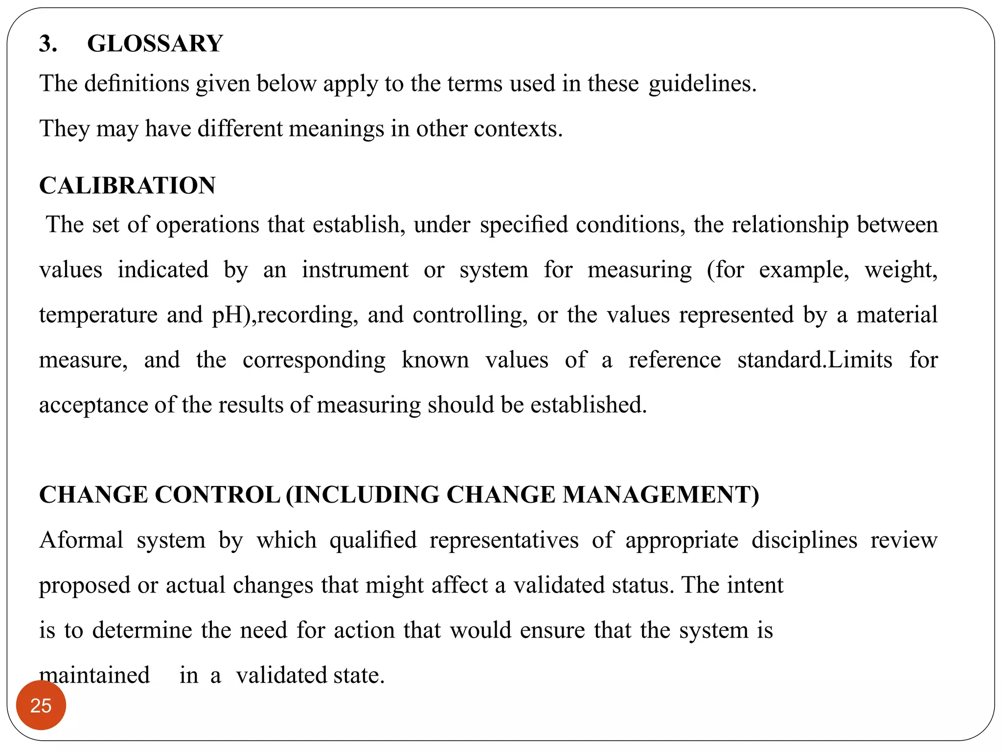 ICH & WHO GUIDELINES ON validation | PPTX
