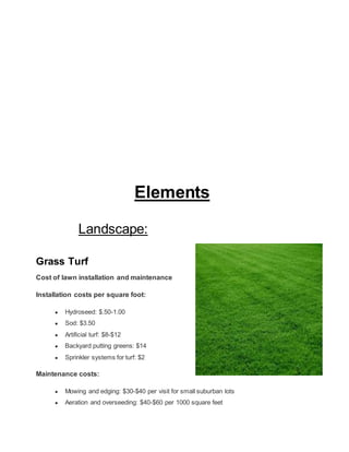 ICI.docx | Landscaping | Home & Garden