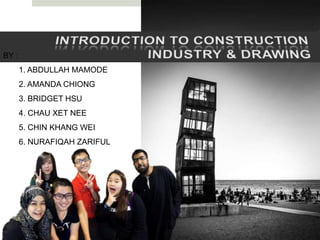 Ici and itd project 1 | PPT