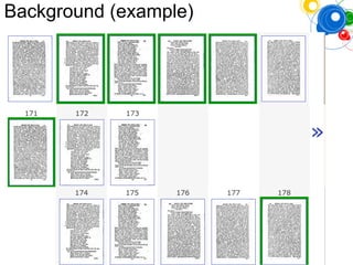 Discrete Point Based Signatures and Applications to Document Matching | PPT
