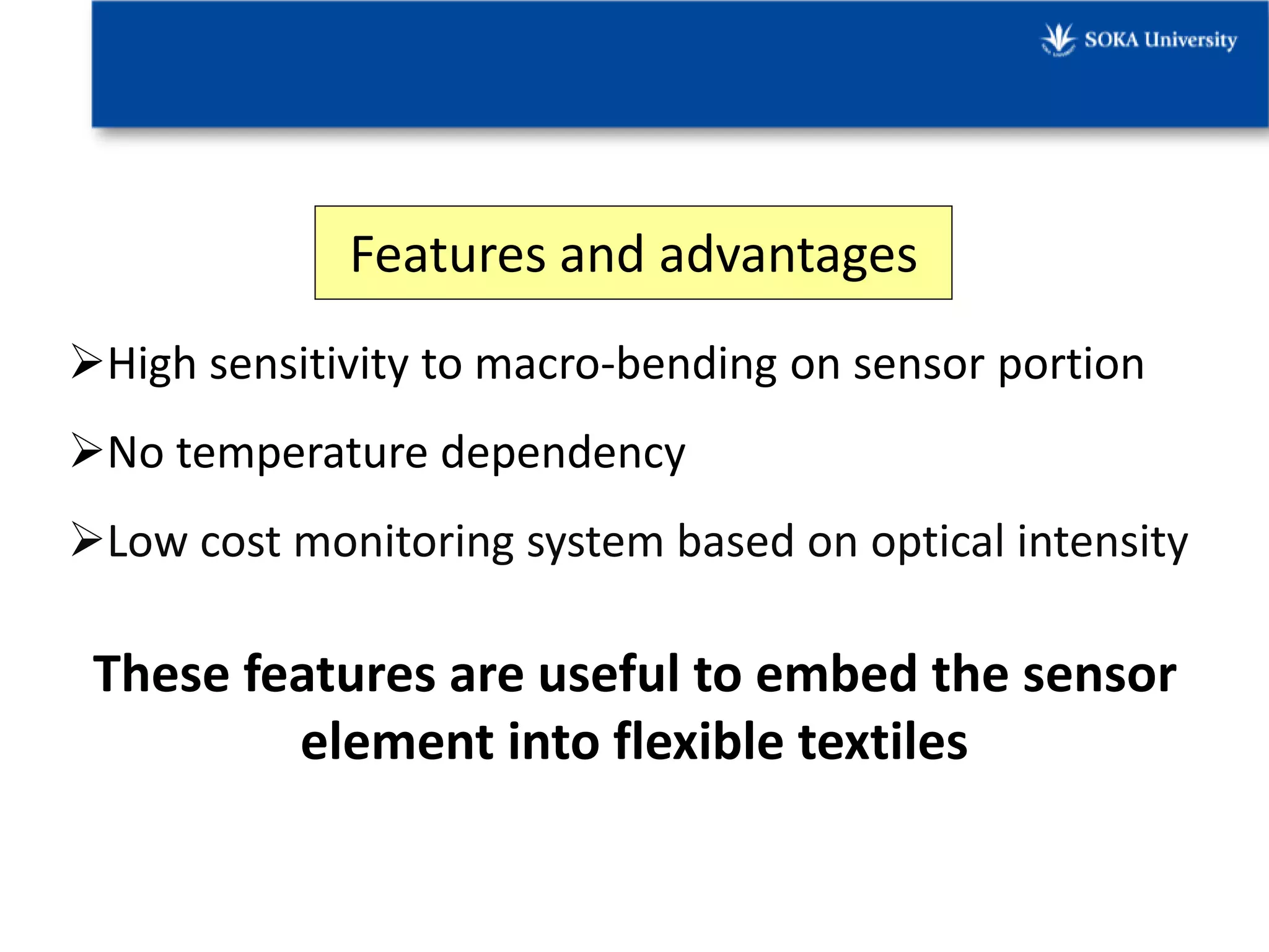 Smart Textile with Plain Weave Structure Using Hetero-Core Optical ...
