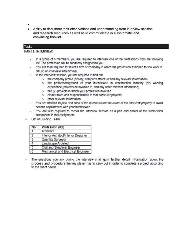ICI Assignment 1B | DOC