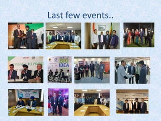 Indian chamber of international business (ICIB) | PPTX