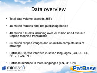 ICIC 2013 New Product Introductions Minesoft | PPT
