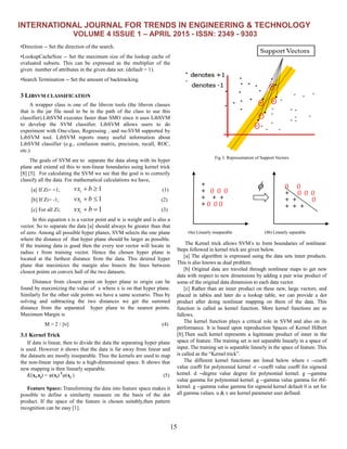 Optimization Technique for Feature Selection and Classification Using ...