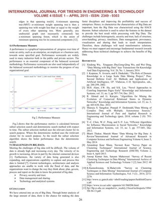 Characterizing and Processing of Big Data Using Data Mining Techniques | PDF