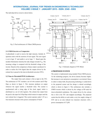 Effective Area and Power Reduction for Low-Voltage CMOS Image Sensor ...