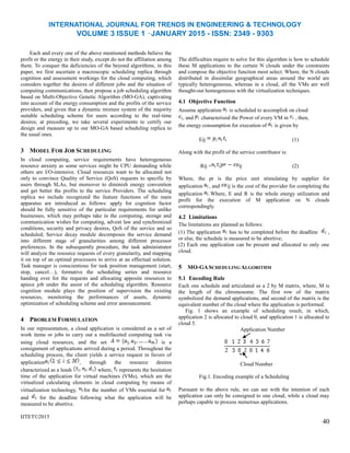 Intelligent Workload Management in Virtualized Cloud Environment | PDF