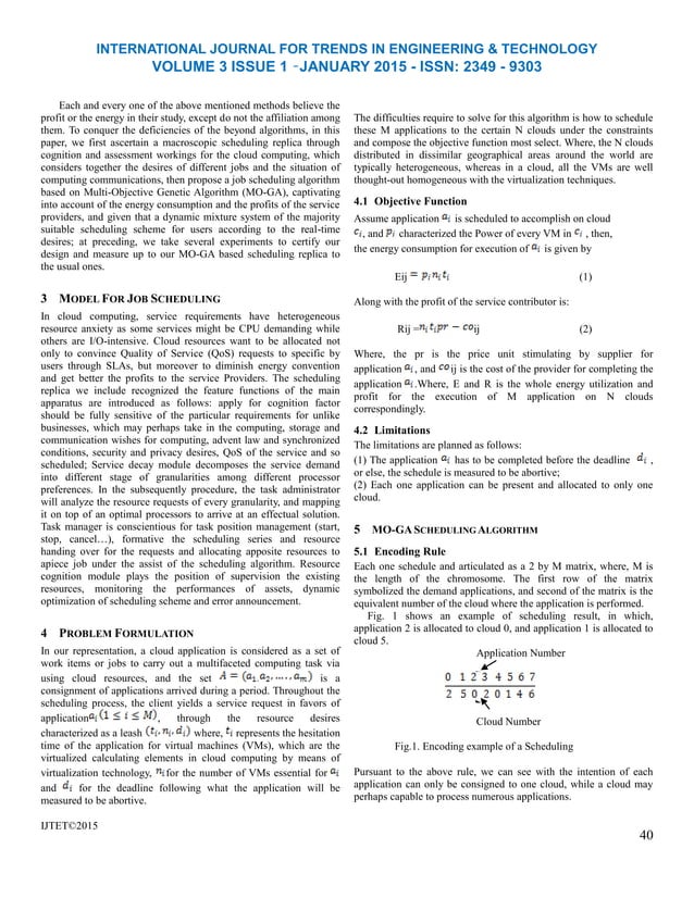 Intelligent Workload Management in Virtualized Cloud Environment | PDF
