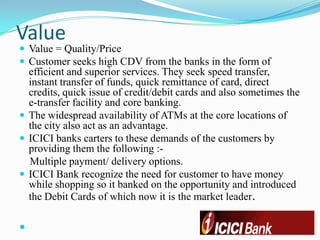 ICICI | PPTX