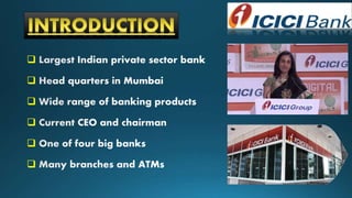 ICICI Bank | PPTX