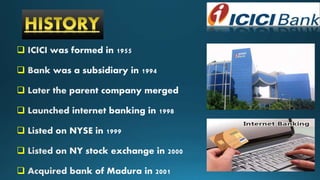 ICICI Bank | PPTX