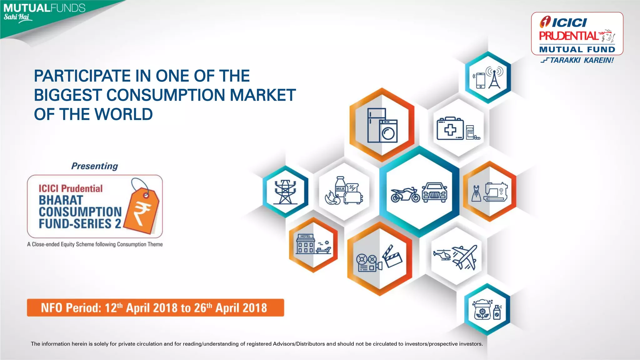 Icici prudential-bharat-consumption-fund-series2-ppt | PDF