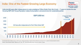 Icici prudential-bharat-consumption-fund-series2-ppt | PDF | Stocks and Bonds | Personal Investing