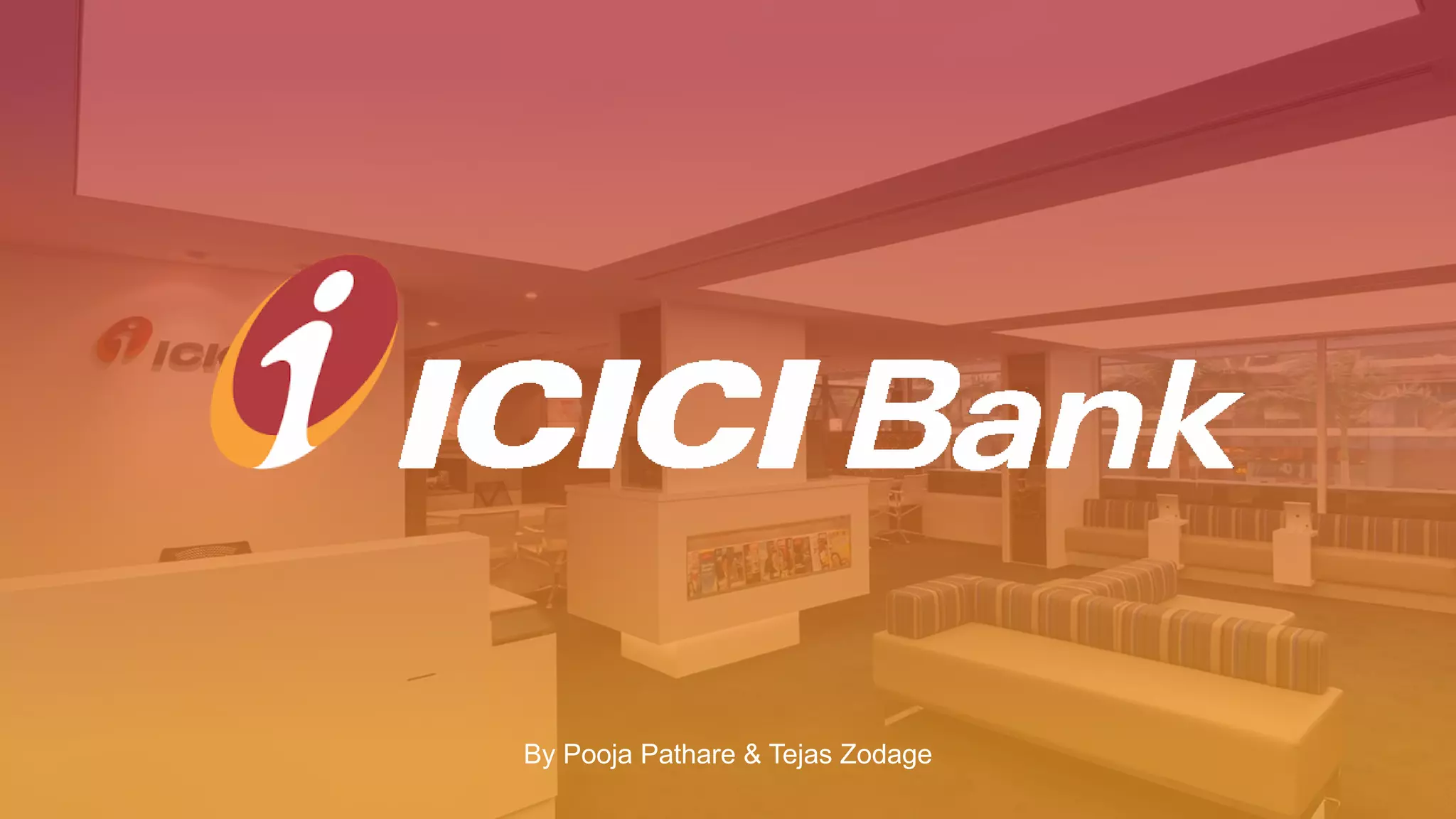 Digital Marketing strategy - ICICI Bank. | PPTX