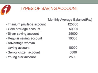 Icici bank final | PPTX