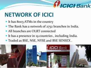 Icici bank ppt | PPTX