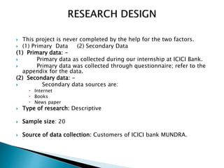 Icici bank ppt | PPTX