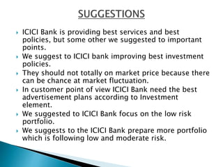 Icici bank ppt | PPTX