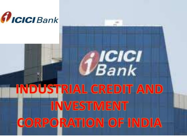 Icici bank ppt | PPT