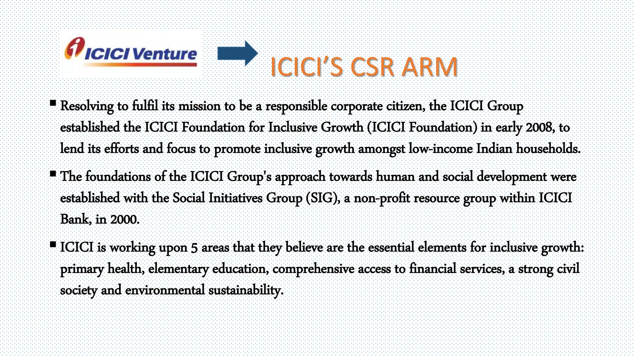 ICICI HR Policies | PPTX