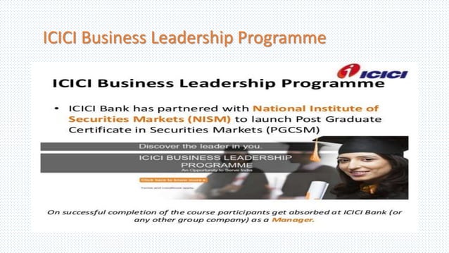 ICICI HR Policies | PPTX | Executive Leadership & Management | Business