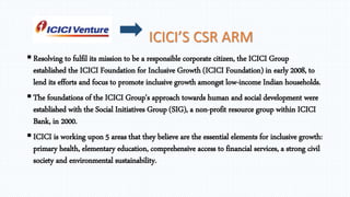 ICICI HR Policies | PPTX