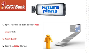 PPT ON ICICI | PPTX