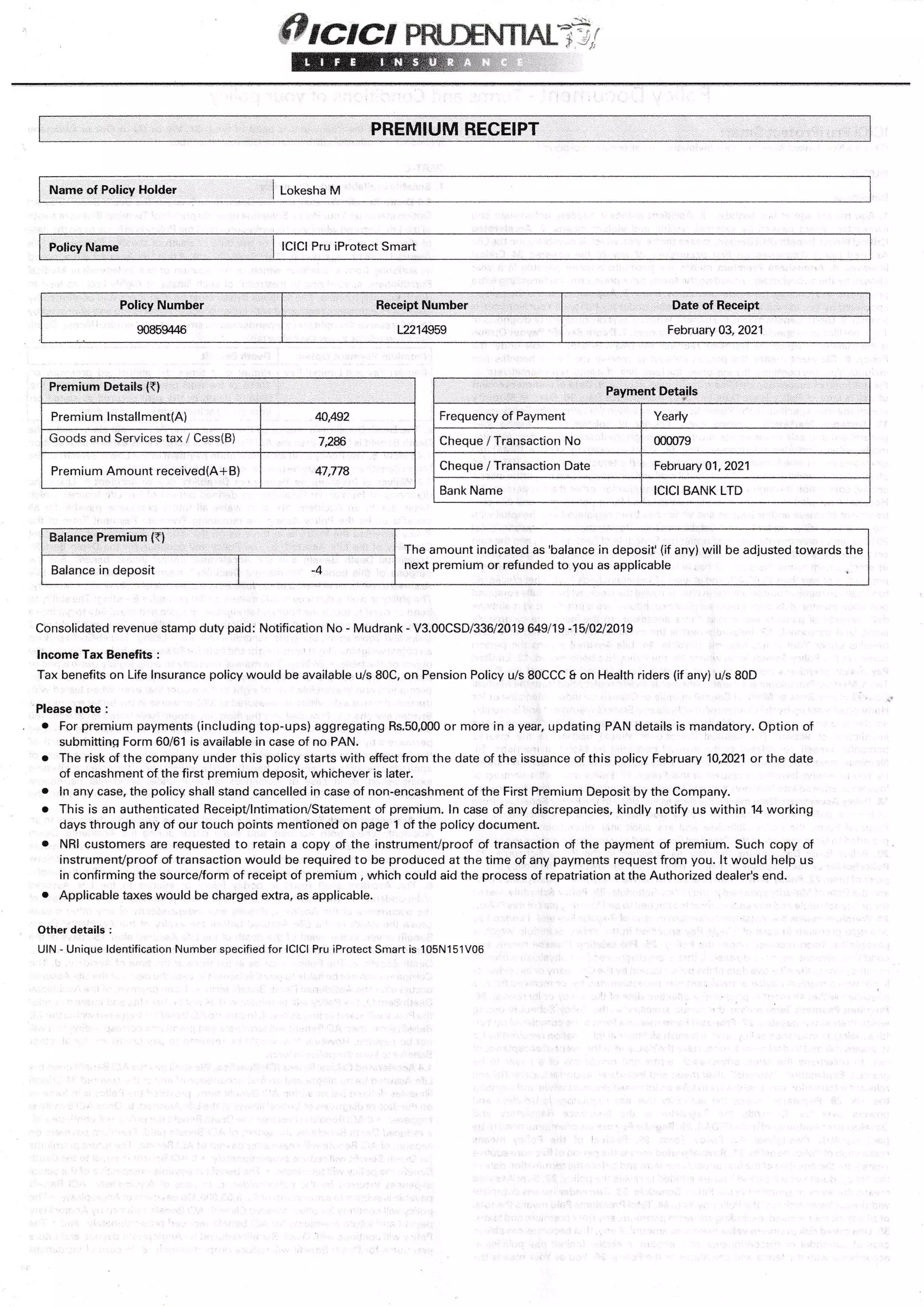 Icici prudential | PDF