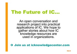 The Future of IC | PDF