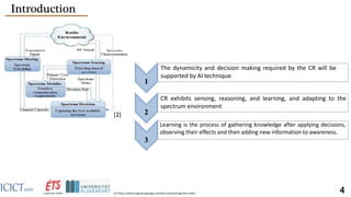 A Channel Allocation Algorithm for Cognitive Radio Users Based on Channel State Predictors | PPT