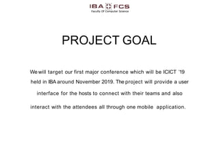 ICICT cms presentation | PPTX