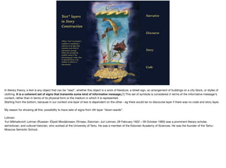 Re-Tellings: The Fourth Layer of Narrative as an Instrument for ...