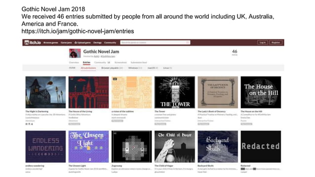 Archiving Interactive Narratives at the British Library by Lynda Clark ...