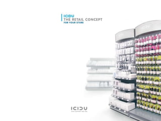 ICIDU - The clever concept | PPTX | Computer Peripherals | Computing