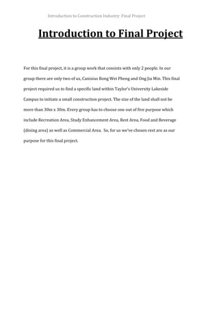 Ici final project | DOCX