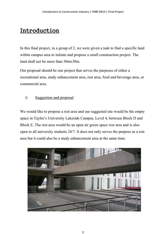 Ici final project proposal 2 | PDF