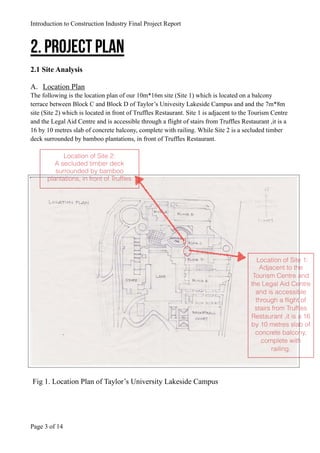 Ici final report pdf | PDF