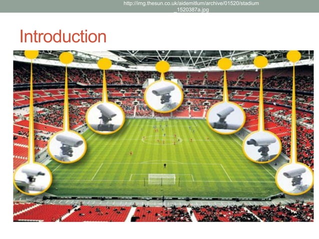 A real-time ball trajectory follower using Robot Operating System | PPT