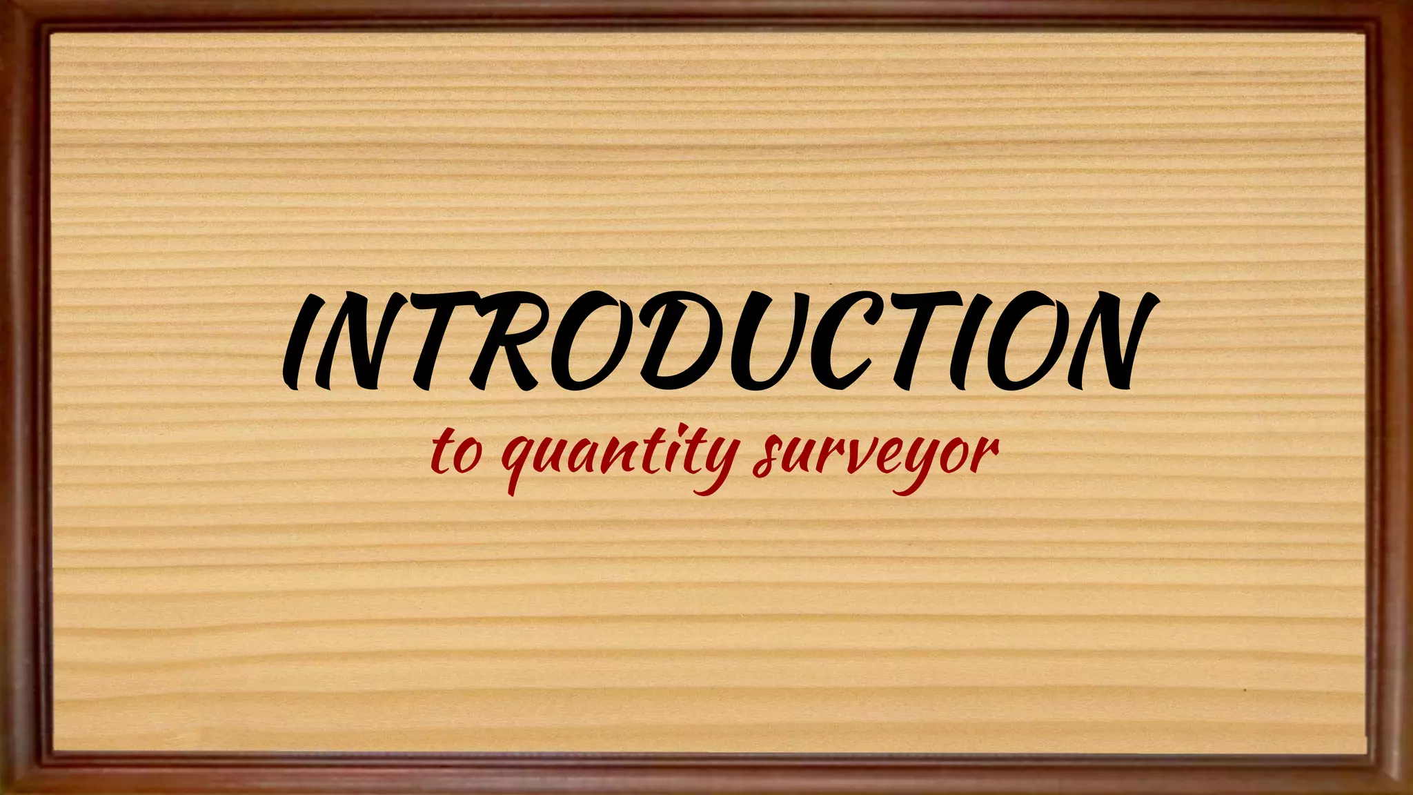 ITD Presentation | PPT